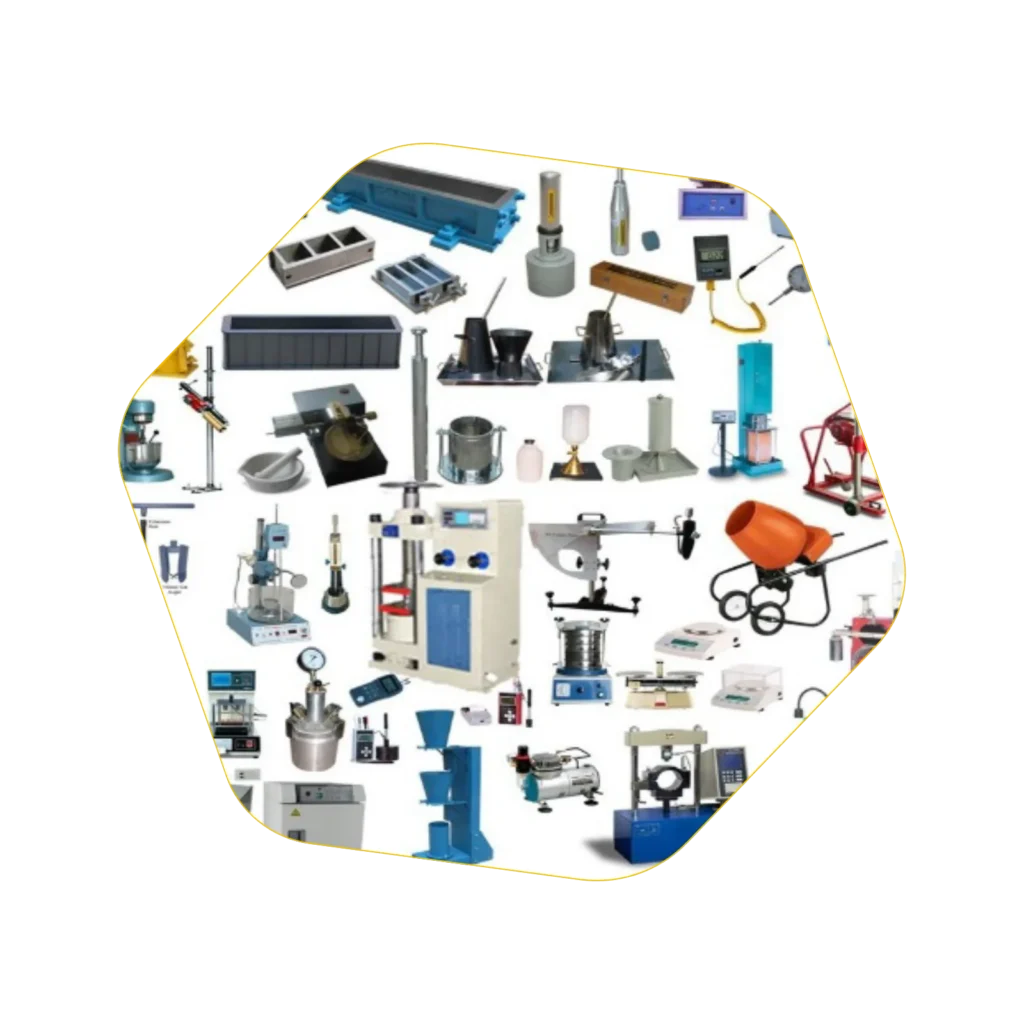 Material, Concrete , asphalt testing & On-site quality control ...